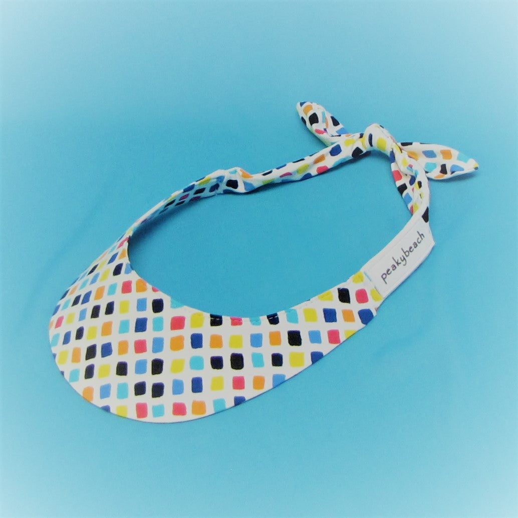 visor floating – Peakybeach